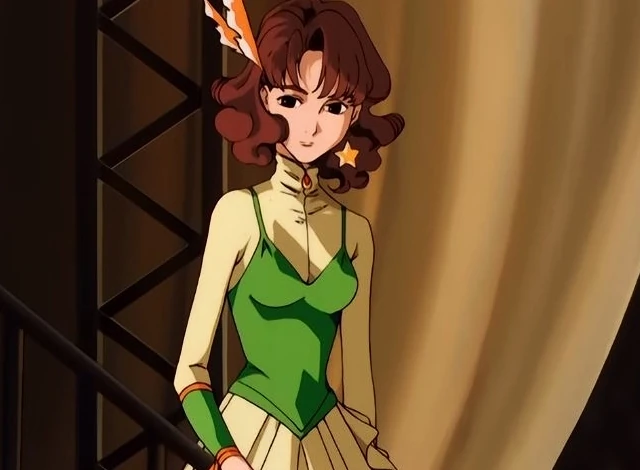 Catherine Bloom | Gundam | Fandom