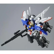 MSA-0011[Bst] S Gundam Booster Unit Type | The Gundam Wiki | Fandom