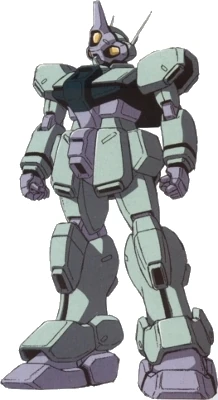 DT-6800C Daughtress Command | The Gundam Wiki | Fandom