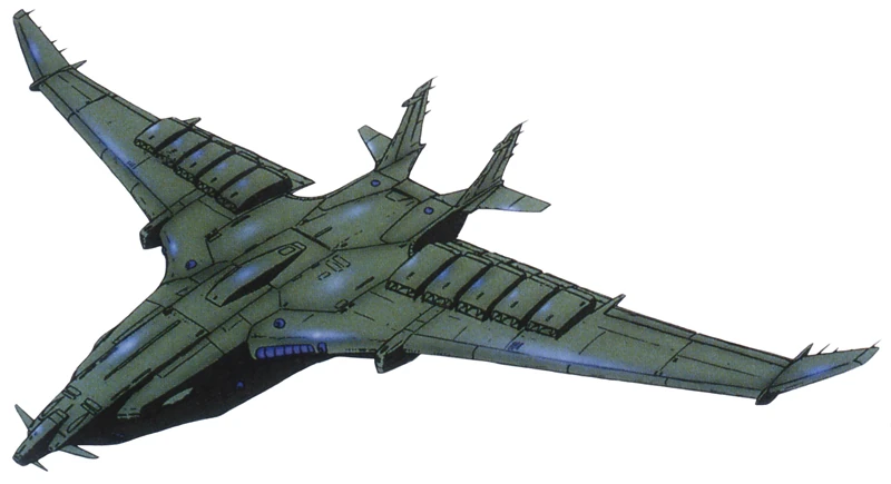Garuda-class | The Gundam Wiki | Fandom