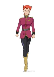 Kycilia Zabi | Gundam | Fandom