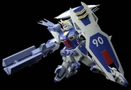 F90E Gundam F90 Electronic Type | The Gundam Wiki | Fandom