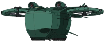 Fat Uncle | The Gundam Wiki | Fandom