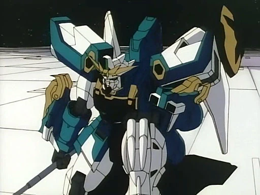 The Return of Wufei | The Gundam Wiki | Fandom