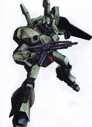 RGM-89 Jegan | The Gundam Wiki | Fandom