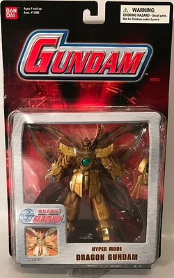 Dragon Gundam Hyper Mode