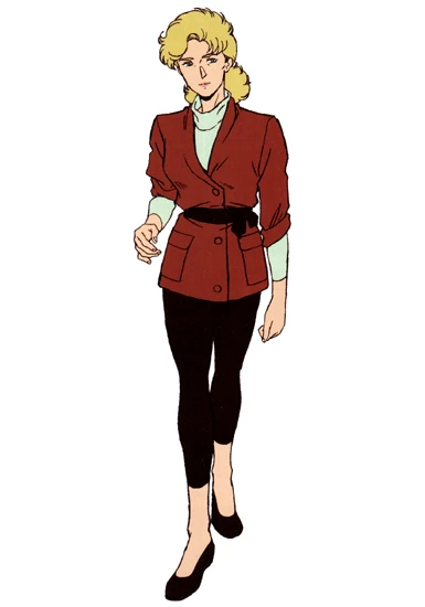 Myra Miggelle | The Gundam Wiki | Fandom