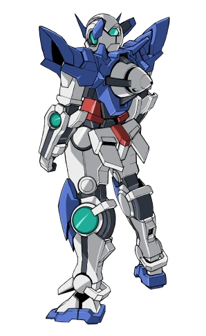 PPGN-001 Gundam Amazing Exia | The Gundam Wiki | Fandom