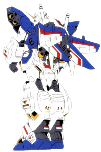 F90III-Y Cluster Gundam | The Gundam Wiki | Fandom