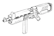 Zaku Machine Gun | The Gundam Wiki | Fandom