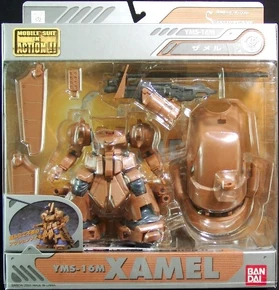 YMS-16M Xamel | The Gundam Wiki | Fandom