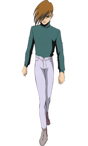 Trowa Barton | The Gundam Wiki | Fandom