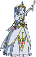 Princess Rele | The Gundam Wiki | Fandom