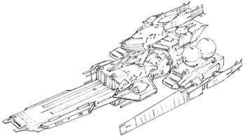 Alexandria-class | The Gundam Wiki | Fandom