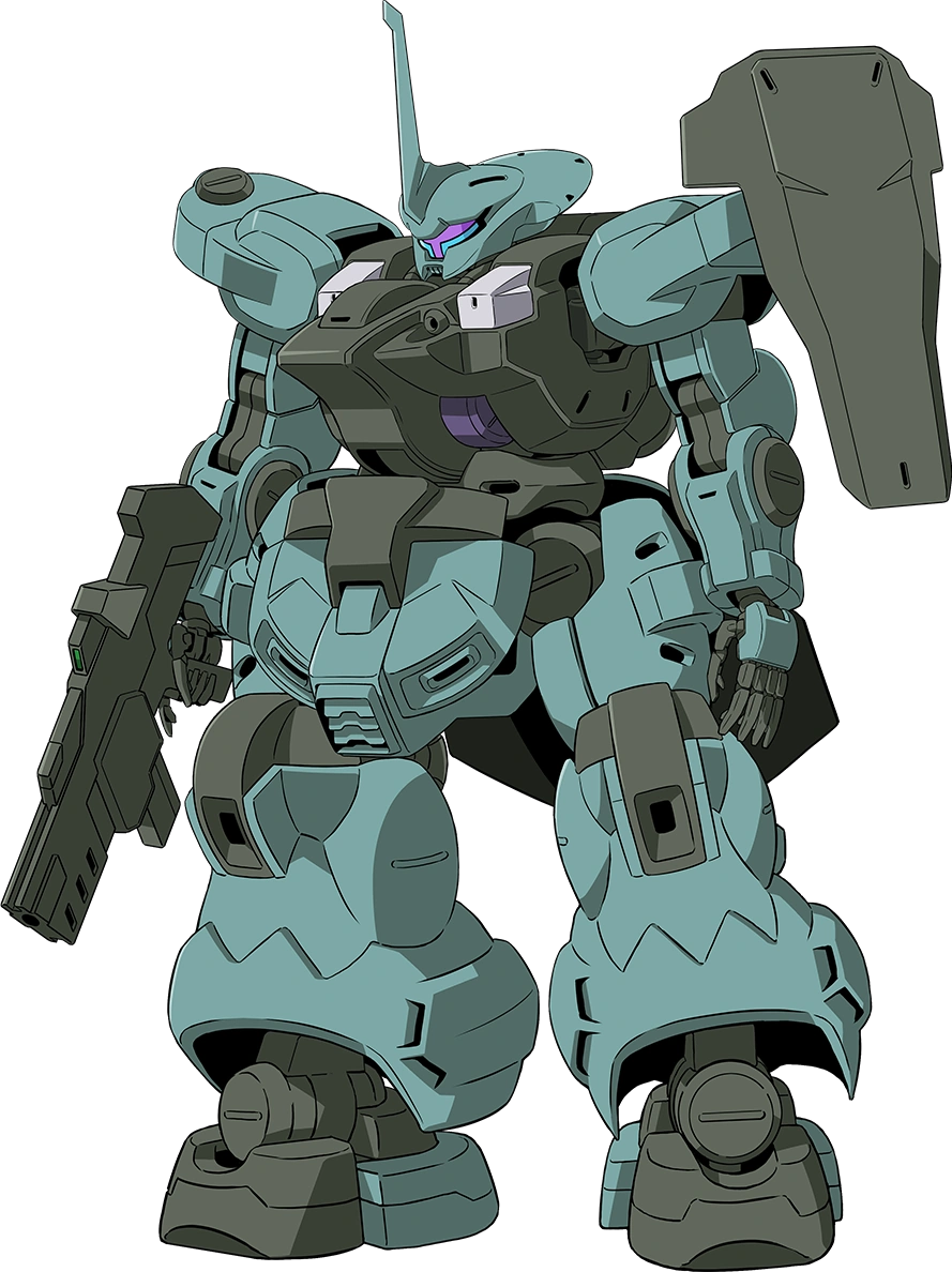 MD-0031 Dilanza | The Gundam Wiki | Fandom