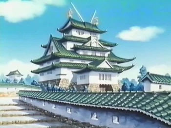 Gundam Castle | The Gundam Wiki | Fandom