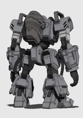 Mobile Worker MW-01 Model 01 Final Type | The Gundam Wiki | Fandom