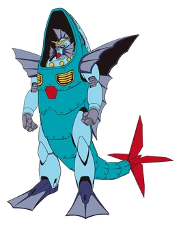 GF13-026ND Mermaid Gundam | The Gundam Wiki | Fandom