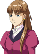 Relena Darlian | The Gundam Wiki | Fandom