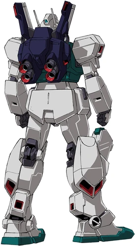 RGM-86R GM III | The Gundam Wiki | Fandom