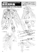 XXXG-00W0 Wing Gundam Zero | The Gundam Wiki | Fandom
