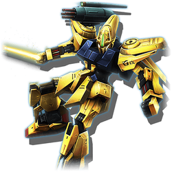MSR-00100S Hyaku Shiki Kai Mass Production Type | The Gundam MSR-00100S Hyaku Shiki Kai Mass Production Type | The Gundam