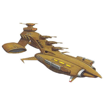 Musai-class | The Gundam Wiki | Fandom