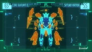 PFF-X7II Core Gundam II | The Gundam Wiki | Fandom