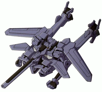 SVMS-01 Union Flag | The Gundam Wiki | Fandom