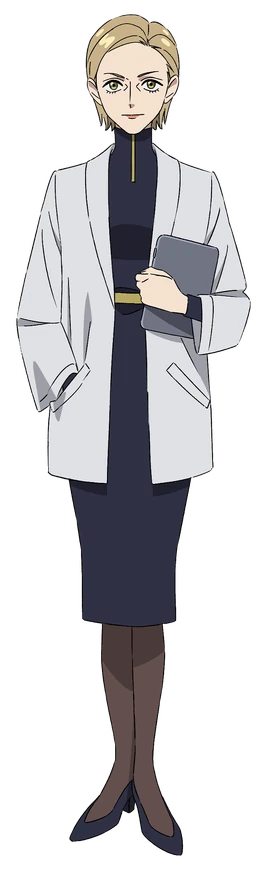 Tirza Lionni | The Gundam Wiki | Fandom