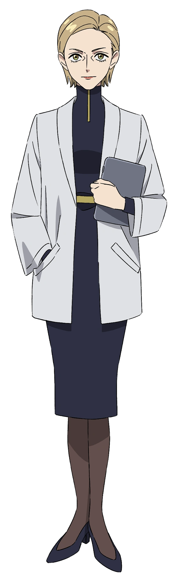 Tirza Lionni | The Gundam Wiki | Fandom