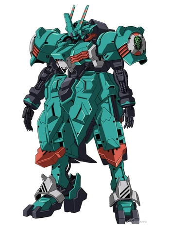 ASW-G-04 Gundam Gamigin | The Gundam Wiki | Fandom