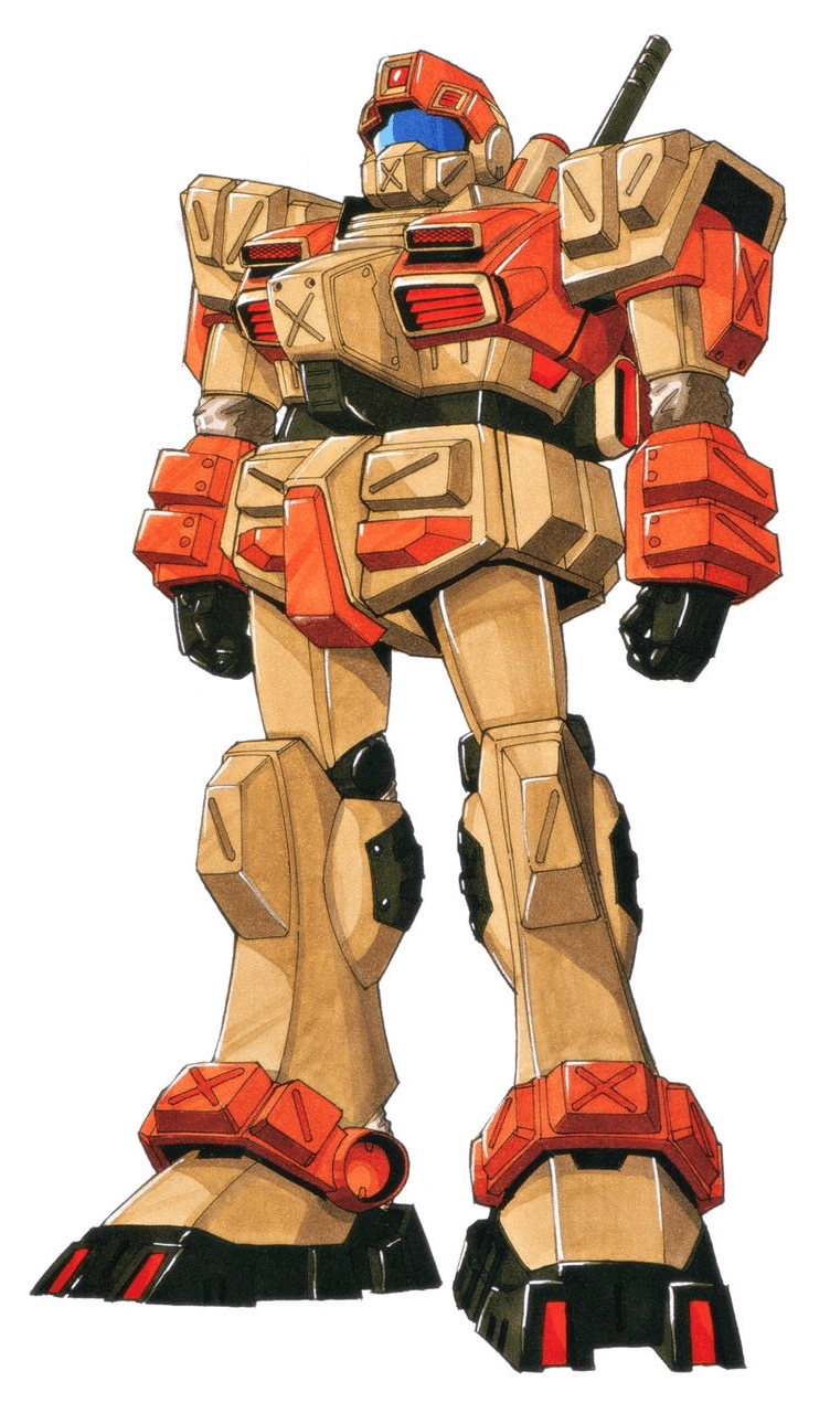 RGM-79F Desert GM | The Gundam Wiki | Fandom