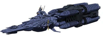 Magellan-class | The Gundam Wiki | Fandom