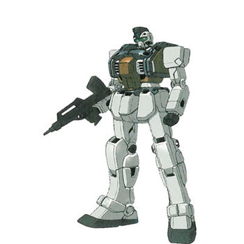 RGM-79ARA GM Juggler | The Gundam Wiki | Fandom