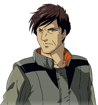Larry Radley | The Gundam Wiki | Fandom