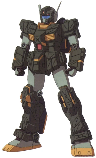 RGM-79FP GM Striker | The Gundam Wiki | Fandom