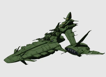 Musai-class | The Gundam Wiki | Fandom
