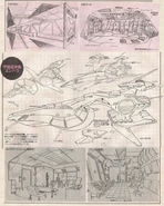 Endra-class | The Gundam Wiki | Fandom