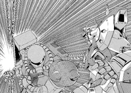 OMS-06RF RF Zaku (Early Type) | The Gundam Wiki | Fandom