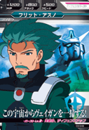 Flit Asuno | The Gundam Wiki | Fandom