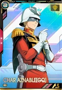 Char Aznable | The Gundam Wiki | Fandom