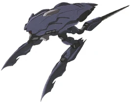 Hashmal's Pluma | The Gundam Wiki | Fandom