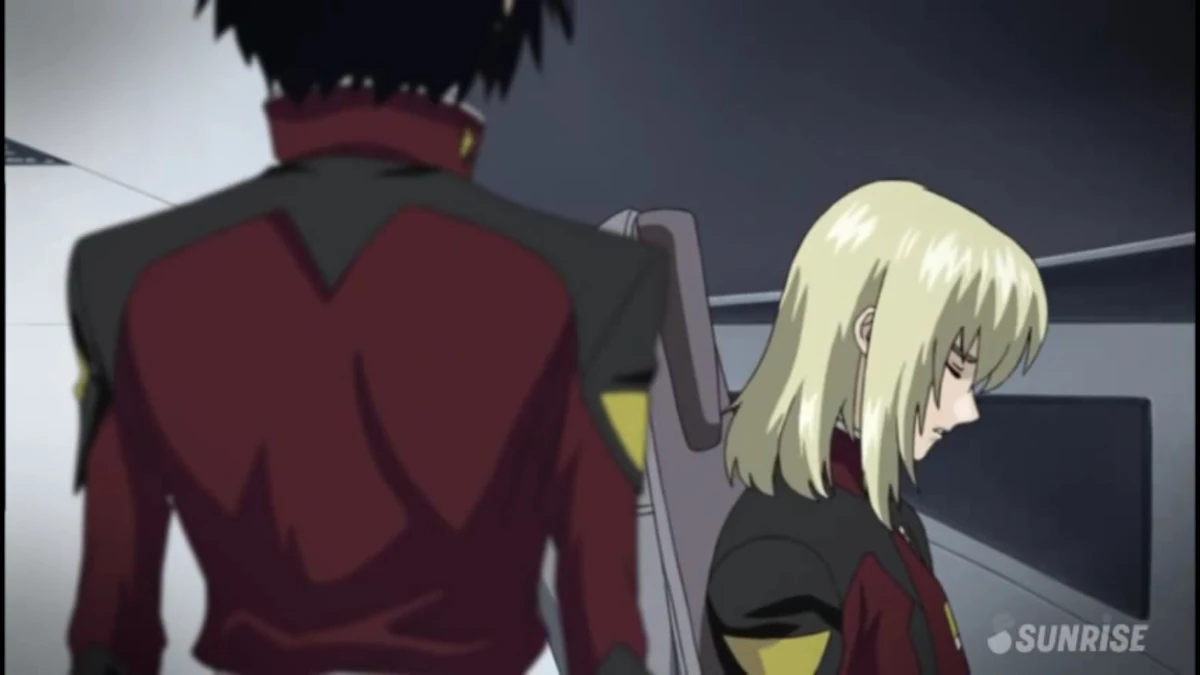 Rey | The Gundam Wiki | Fandom