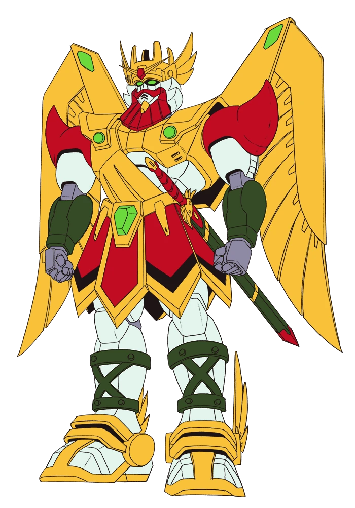 GF13-002NGR Zeus Gundam | The Gundam Wiki | Fandom