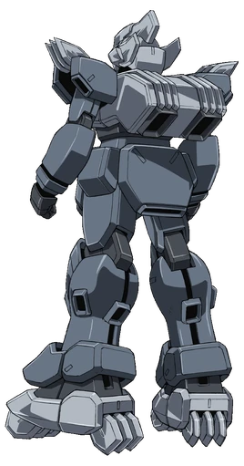 DT-6800EL Eldora Daughtress | The Gundam Wiki | Fandom