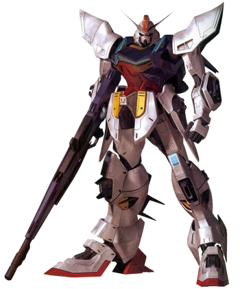 G3-Saviour | The Gundam Wiki | Fandom