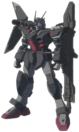 GAT-01A2R 105 Slaughter Dagger | The Gundam Wiki | Fandom
