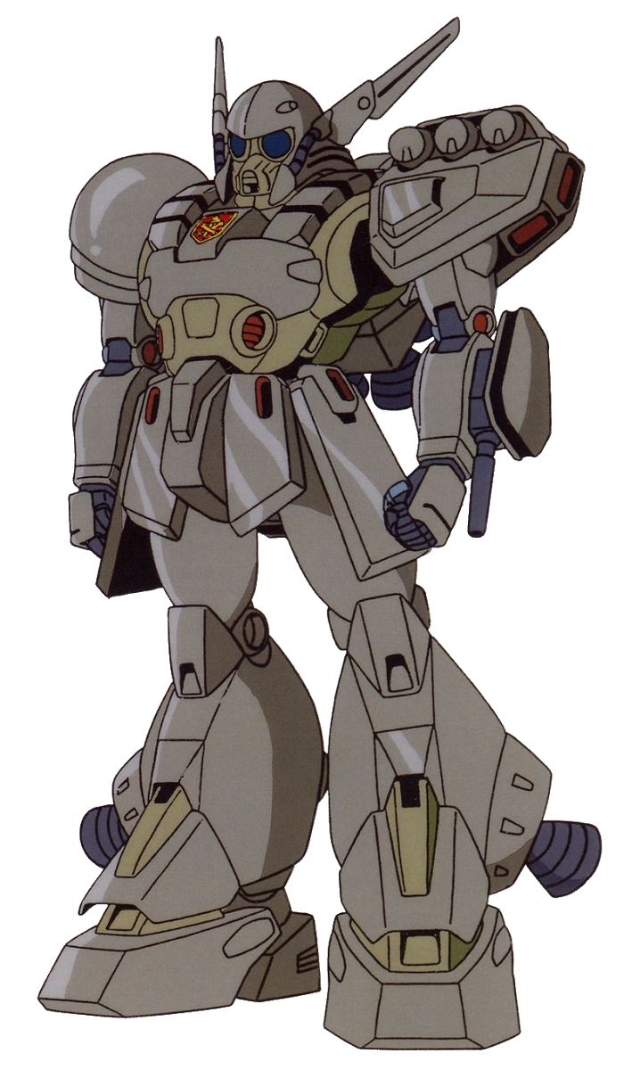 XM-02 Den'an Gei | Gundam | Fandom