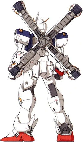 XM-X1 Crossbone Gundam X-1 | The Gundam Wiki | Fandom